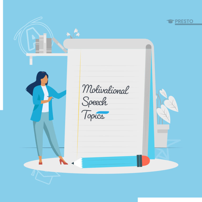 Motivational Speech Topics: Mastering Inspiration with 120+ Speech ...