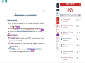 Decoding Acceptable Turnitin Scores A Comprehensive Guide